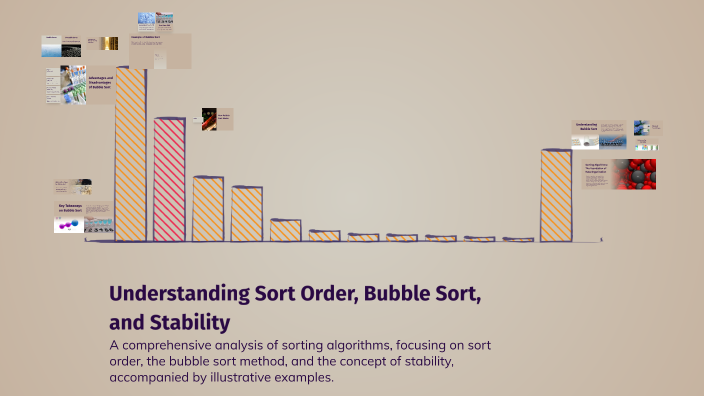 Understanding Sort Order, Bubble Sort, and Stability by Mohana Krishna ...