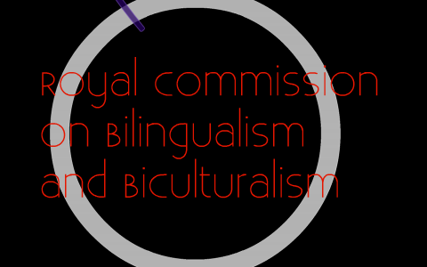 Royal Commission on Bilingualism and Biculturalism by Dan Caracciolo on ...