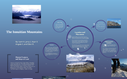 The Innuitian Mountains by Liam H on Prezi