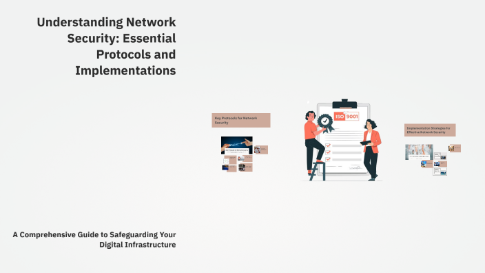 Understanding Network Security Essential Protocols And Implementations By Karthik Kumar On Prezi