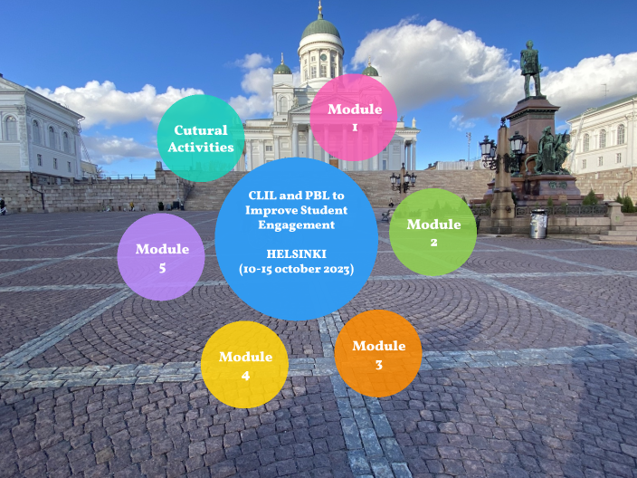 CLIL and PBL to Improve Student Engagement by MARIA JOSE ROMAN on Prezi