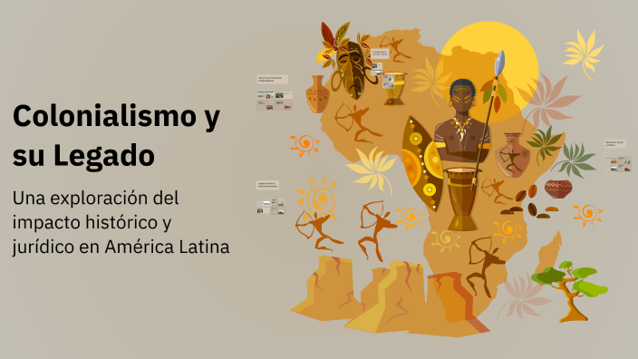Colonialismo y su Legado by Lynda Kimberly Narváez Núñez on Prezi