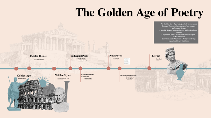 The Golden Age of Poetry by Noena berg on Prezi