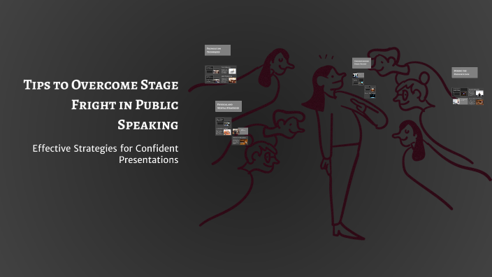 Tips to Overcome Stage Fright in Public Speaking by Rohan Kumar on Prezi