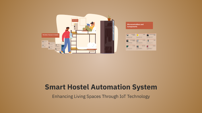 Smart Hostel Automation System by Ritesh Veer 5300 on Prezi