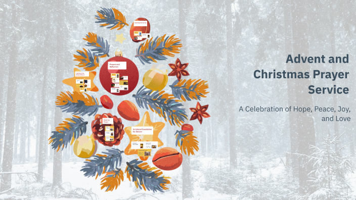 Advent and Christmas Prayer Service by sapna rammohan on Prezi