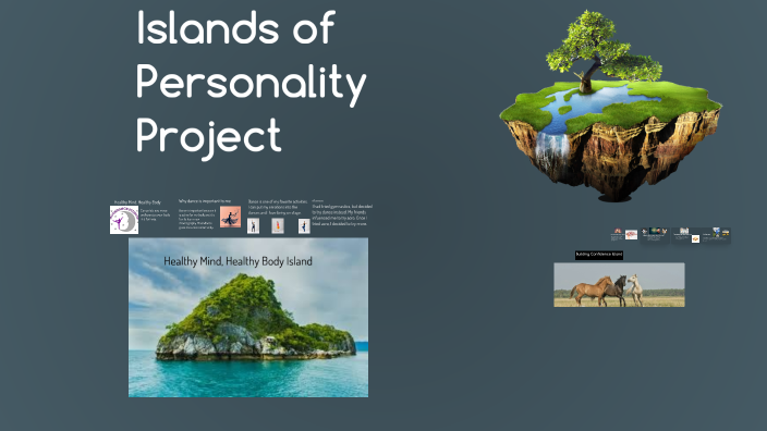 Exploring Two Personality Islands by Lil Wilcox on Prezi