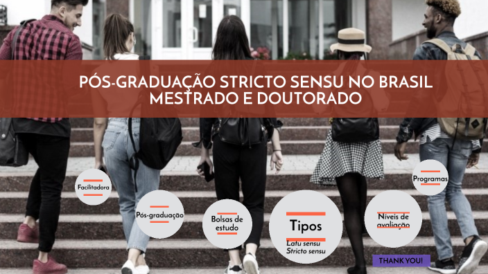 Pós-graduação Stricto sensu no Brasil by Lucilane Maria Sales da Silva ...
