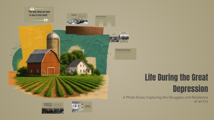 Life During the Great Depression by Christtale Zeiter on Prezi