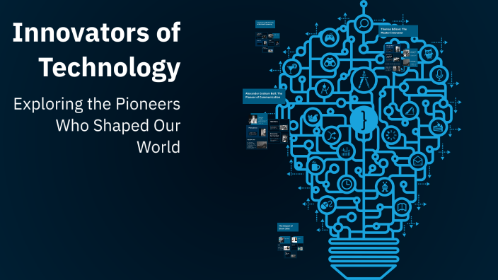 Innovators of Technology by Владислав Перекоринський on Prezi
