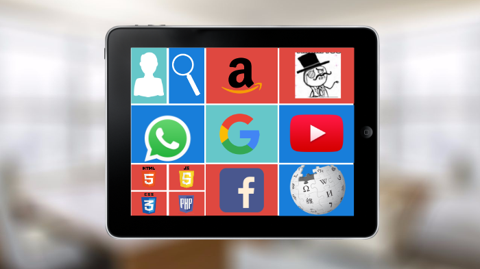 Web apps vs traditional application by Giulia Meo on Prezi