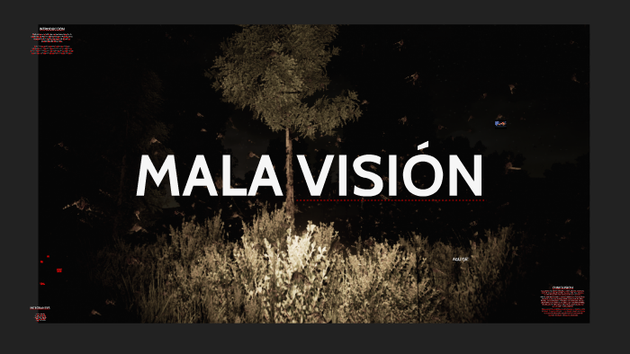 MALAVISIÓN by Belén Gamarra on Prezi