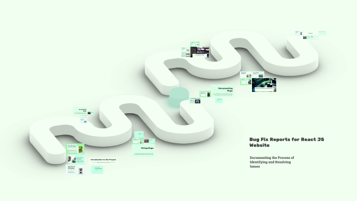 Resolving Bug Reports in React JS Websites by Muhammad Faris Rafi on Prezi