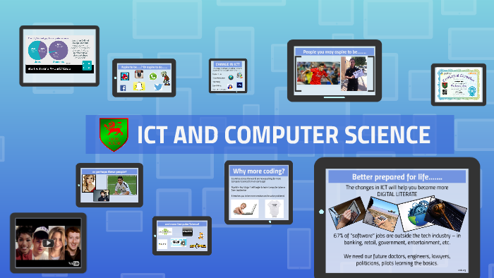 ICT AND COMPUTER SCIENCE by Dave Thiesen on Prezi