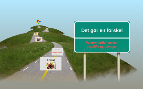 At gøre en forskel by sidsel nikolajsen on Prezi