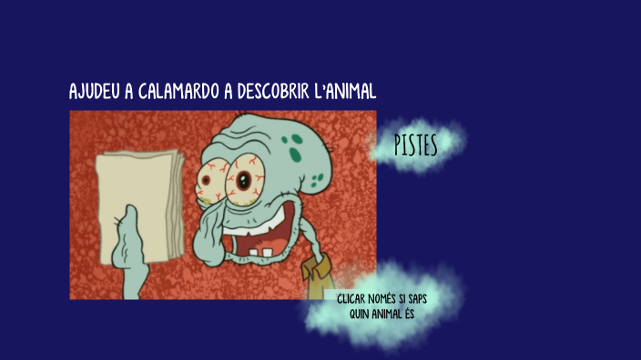 QUIN ANIMAL ÉS? by Pilie Minogue on Prezi