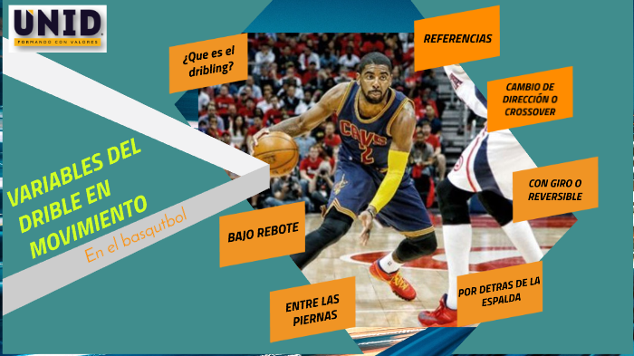 DRIBLE EN MOVIMIENTO by Cesar Hinojosa