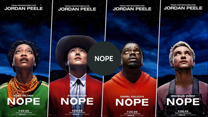 Nope Presentation by Evan Dovalo on Prezi