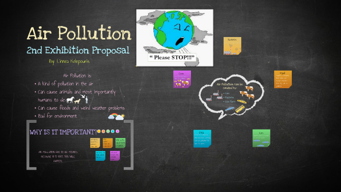 Air pollution by Linnea Kele on Prezi