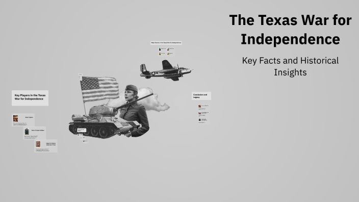The Texas War for Independence by Brandon Haus on Prezi