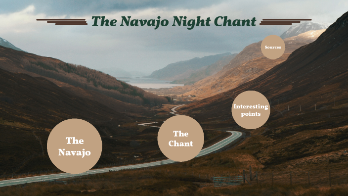 The Navajo Night Chant by Vita Picelj Moro on Prezi