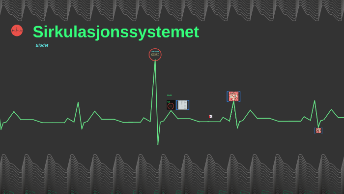 Sirkulasjonssystemet by Lektor H on Prezi