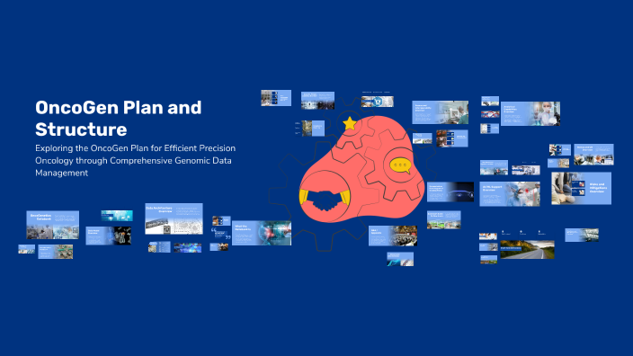 OncoGen Plan and Structure by Quantum SP on Prezi