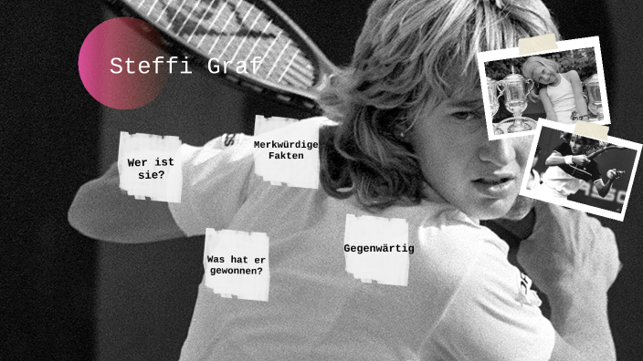 Presentación Steffi Graf by Lucia Alcaraz Martín on Prezi