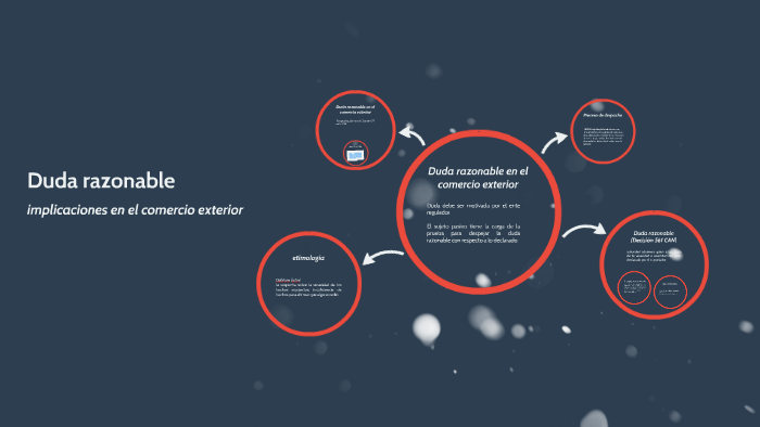 Duda razonable by Carla Patiño on Prezi