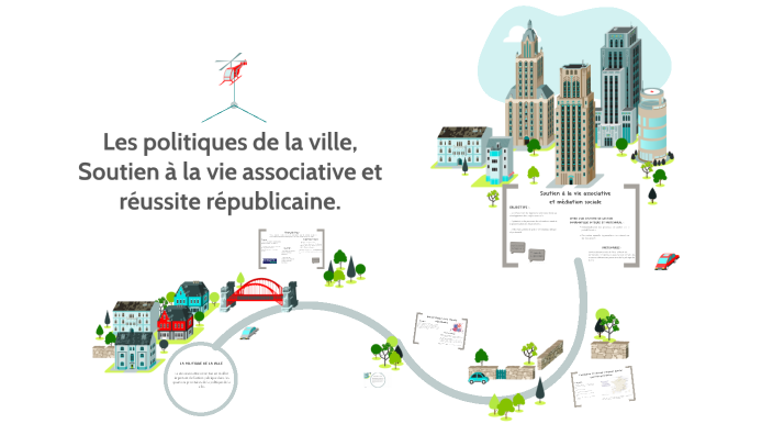 Les politiques de la ville by agathe girard on Prezi