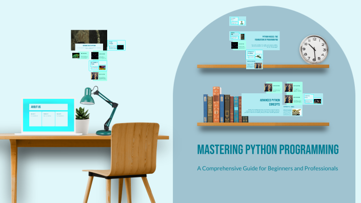 Mastering Python Programming by Dalia Dodo on Prezi