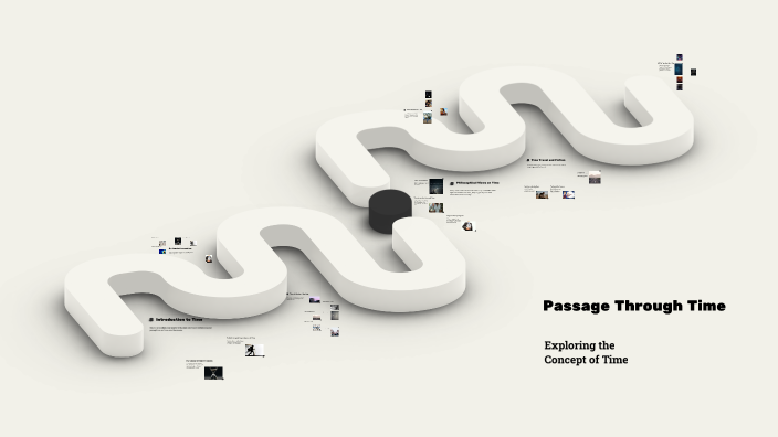 Passage Through Time by Selina Hong on Prezi