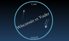 Wisconsin vs yoder by Aakash Bhandary on Prezi