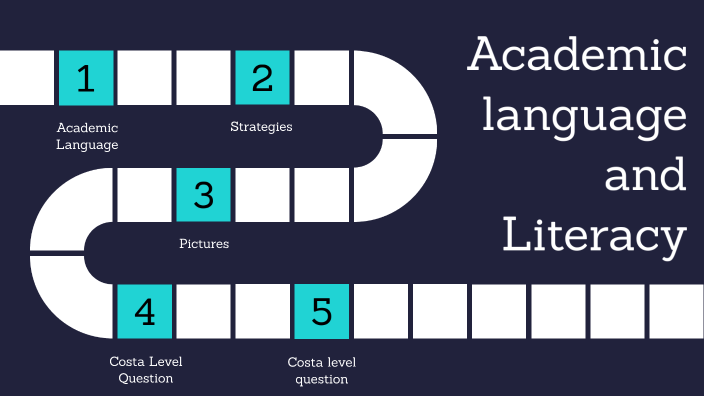Academic Language and Literacy by Cooper Thompson on Prezi