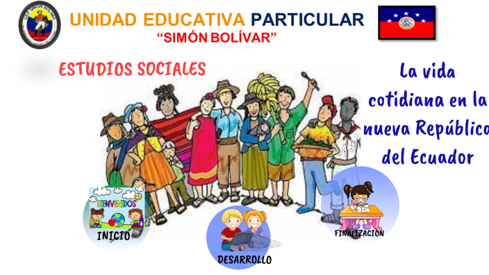 La vida cotidiana en la nueva República del Ecuador by Franklin Paredes on Prezi