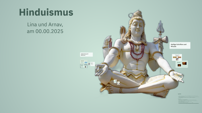 Hinduismus by Lina Baumgartner on Prezi