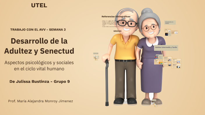 Desarrollo de la Adultez y Senectud by JULISSA BUSTINZA on Prezi