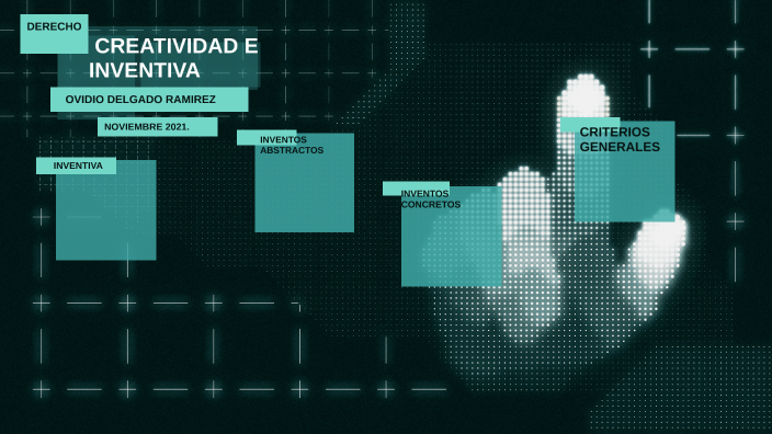 Creatividad e Inventiva by Ovidio Delgado on Prezi