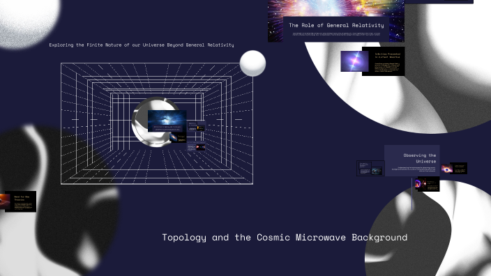 Topology and the Cosmic Microwave Background by Owen Vongsamay on Prezi