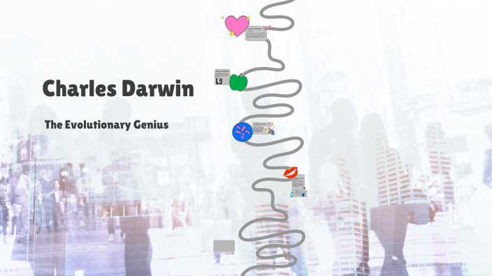 Charles Darwin by Guștiuc Nichita on Prezi