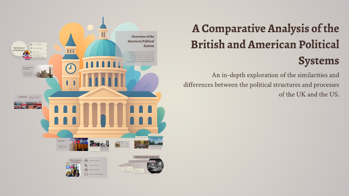 A Comparative Analysis of the British and American Political Systems by ...