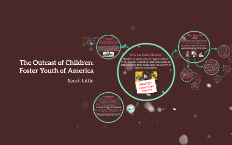 The Outcast of Children: Foster Youth of America by Sarah Little on Prezi