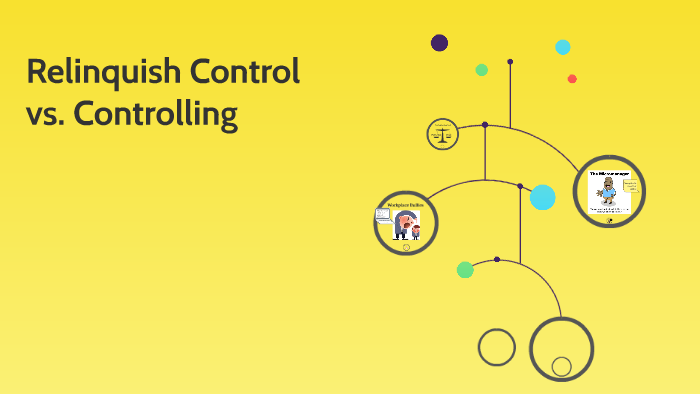 Relinquish control by Kenni Fitzpatrick on Prezi