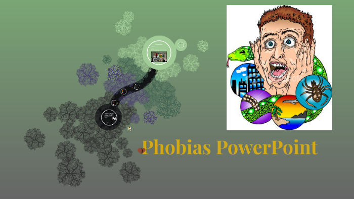 Phobias PowerPoint by Jon Gord on Prezi