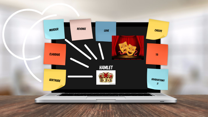 Hamlet mind map by Jordan Omojokun on Prezi