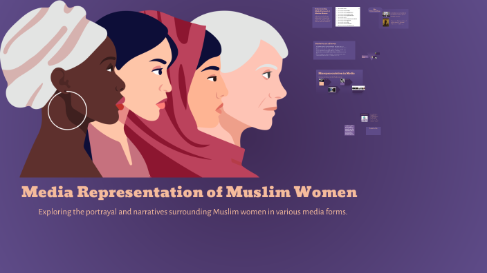 Media Representation of Muslim Women by Shaine Fisher on Prezi