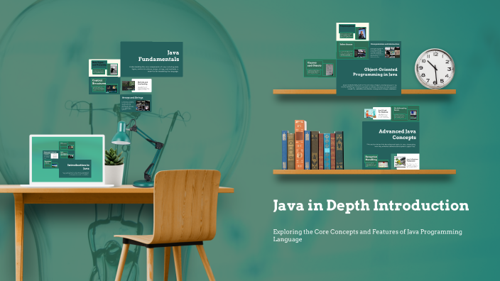 Java in Depth Introduction by Wonseok Han on Prezi