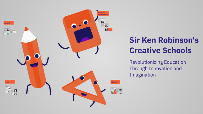 Sir Ken Robinson's Creative Schools by SARA AL-Kuwari on Prezi