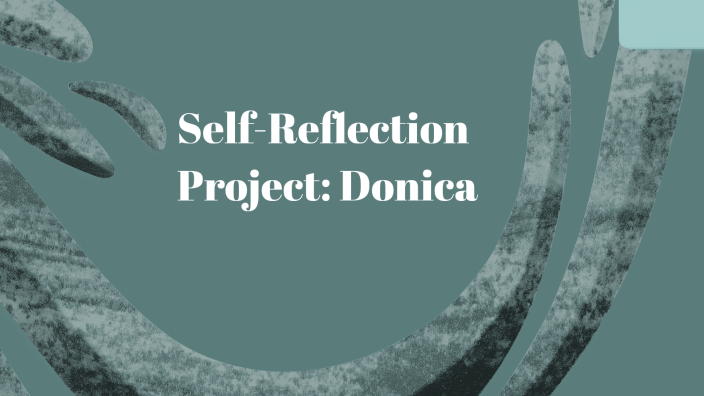 Self-Reflection Project: Key Learnings and Personal Statements by ...