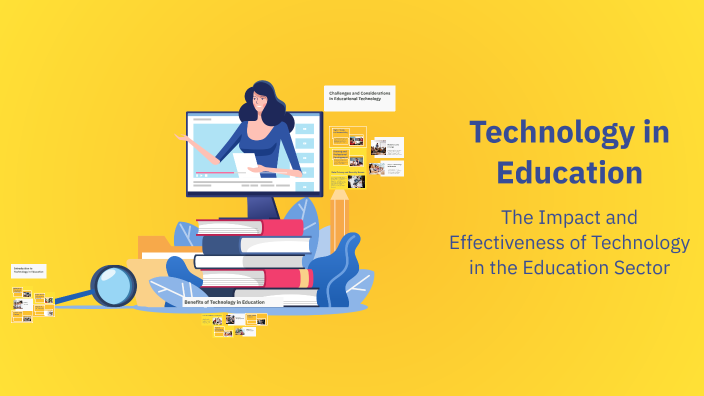 Technology in Education by NIDA FAREED on Prezi
